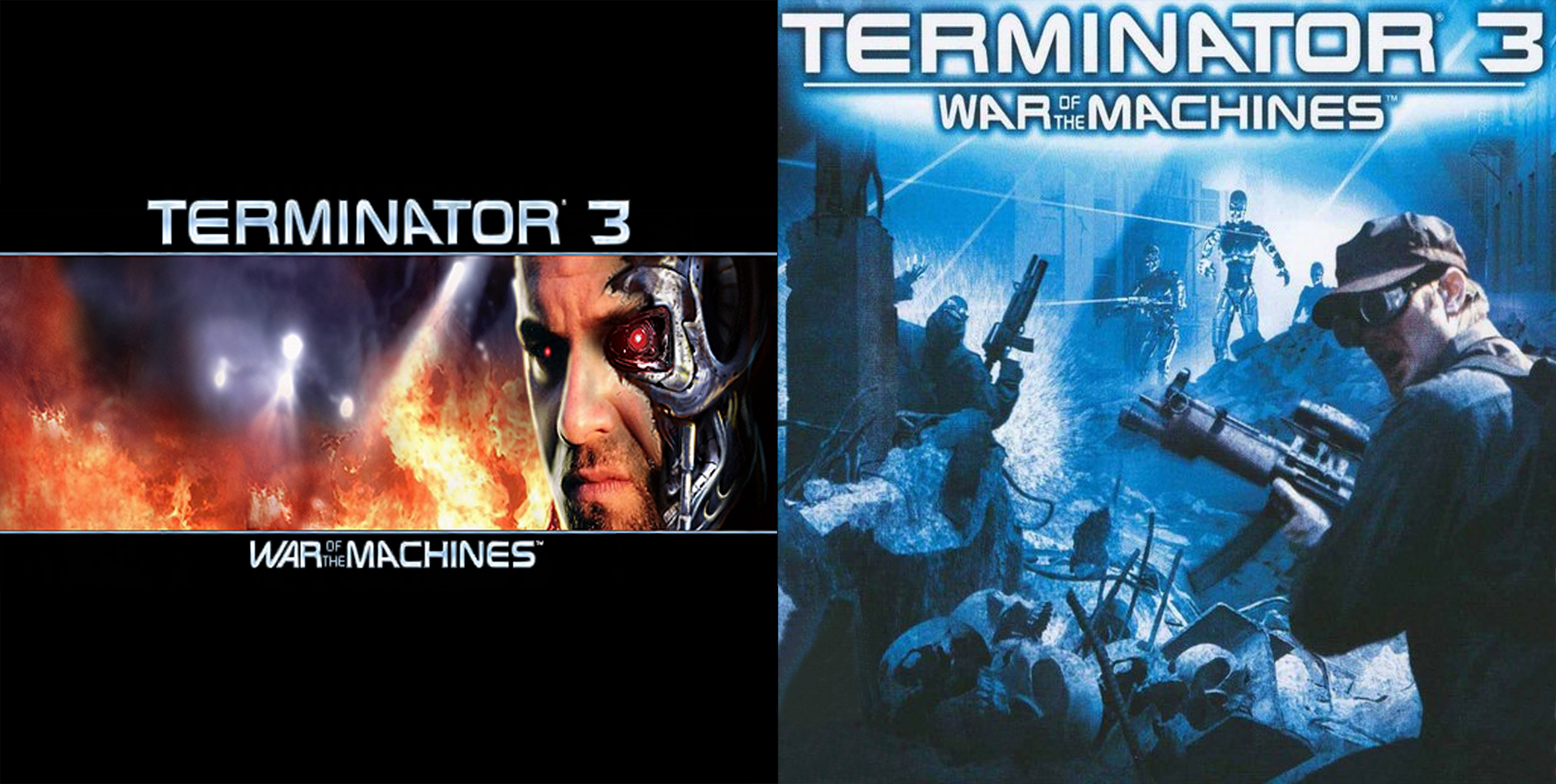 Terminator 3: War of the Machines - Alchetron, the free social encyclopedia